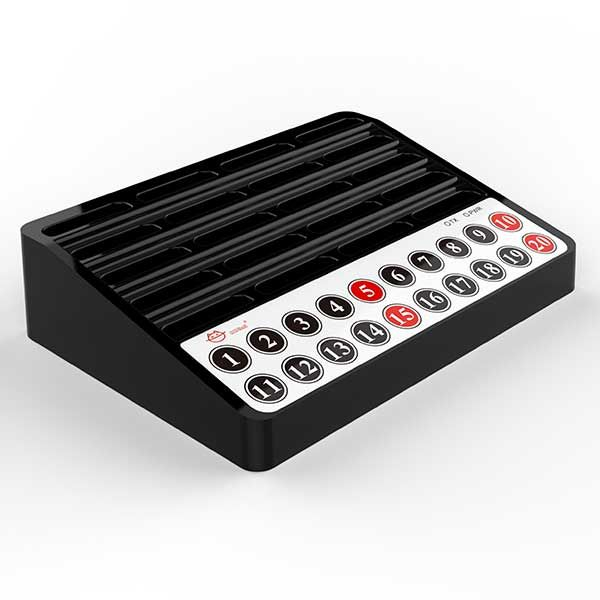 Pack Bipeurs pour gestion client BEEP ME Neuf