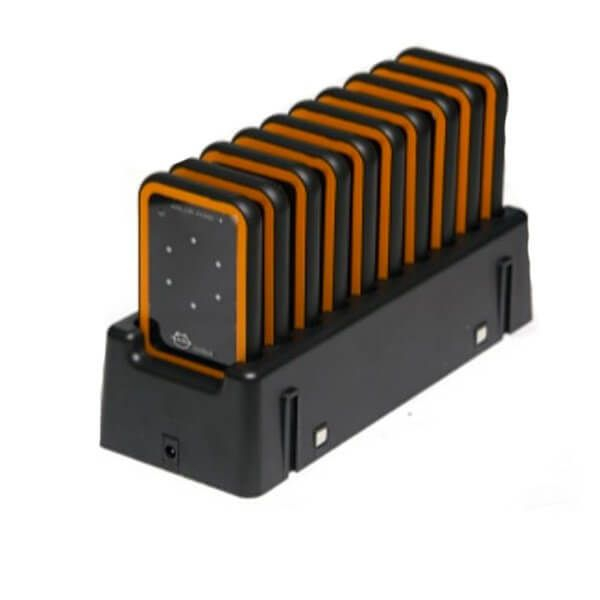 ACCESS Système file d'attente 20 Bipeurs pour client