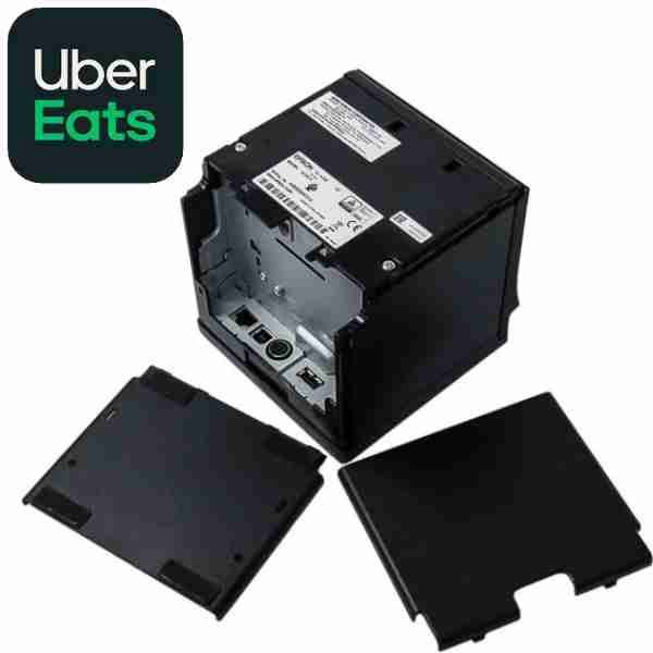 Imprimante ticket pour UBER EAT, Epson TM-m30II, 112