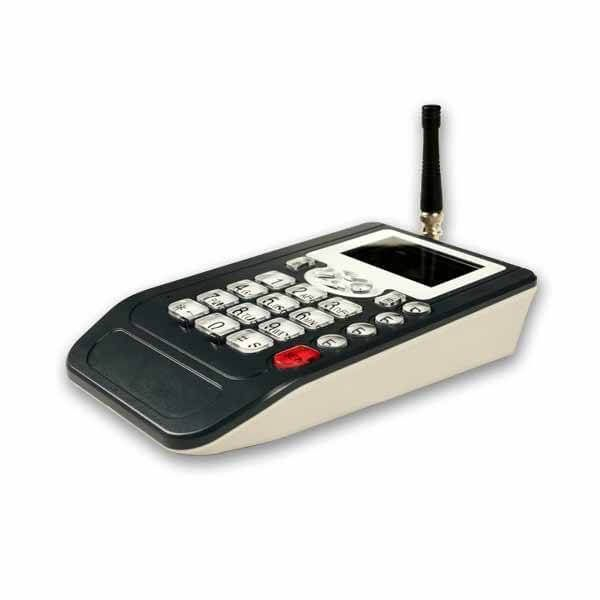 COASTER Système Bipeur pour client avec base