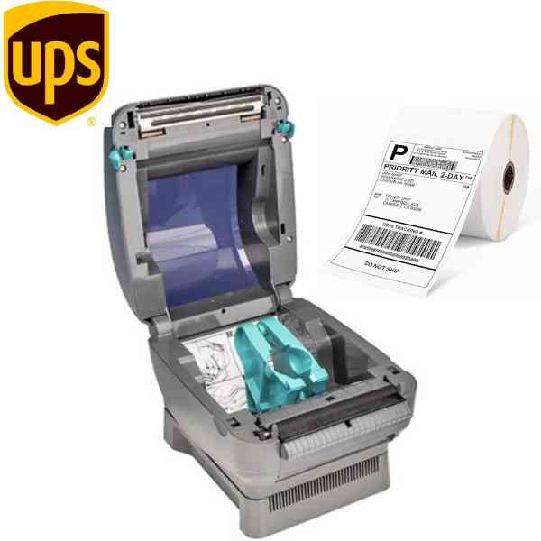 Imprimante étiquette ZEBRA ZP450 pour UPS pas cher