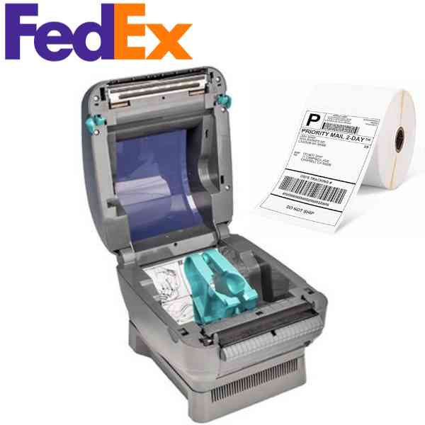 Imprimante étiquette Zebra ZP505 Fedex