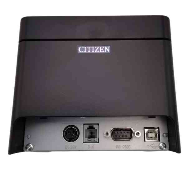Citizen CT-E351, USB, RS232, imprimante ticket de caisse en promo